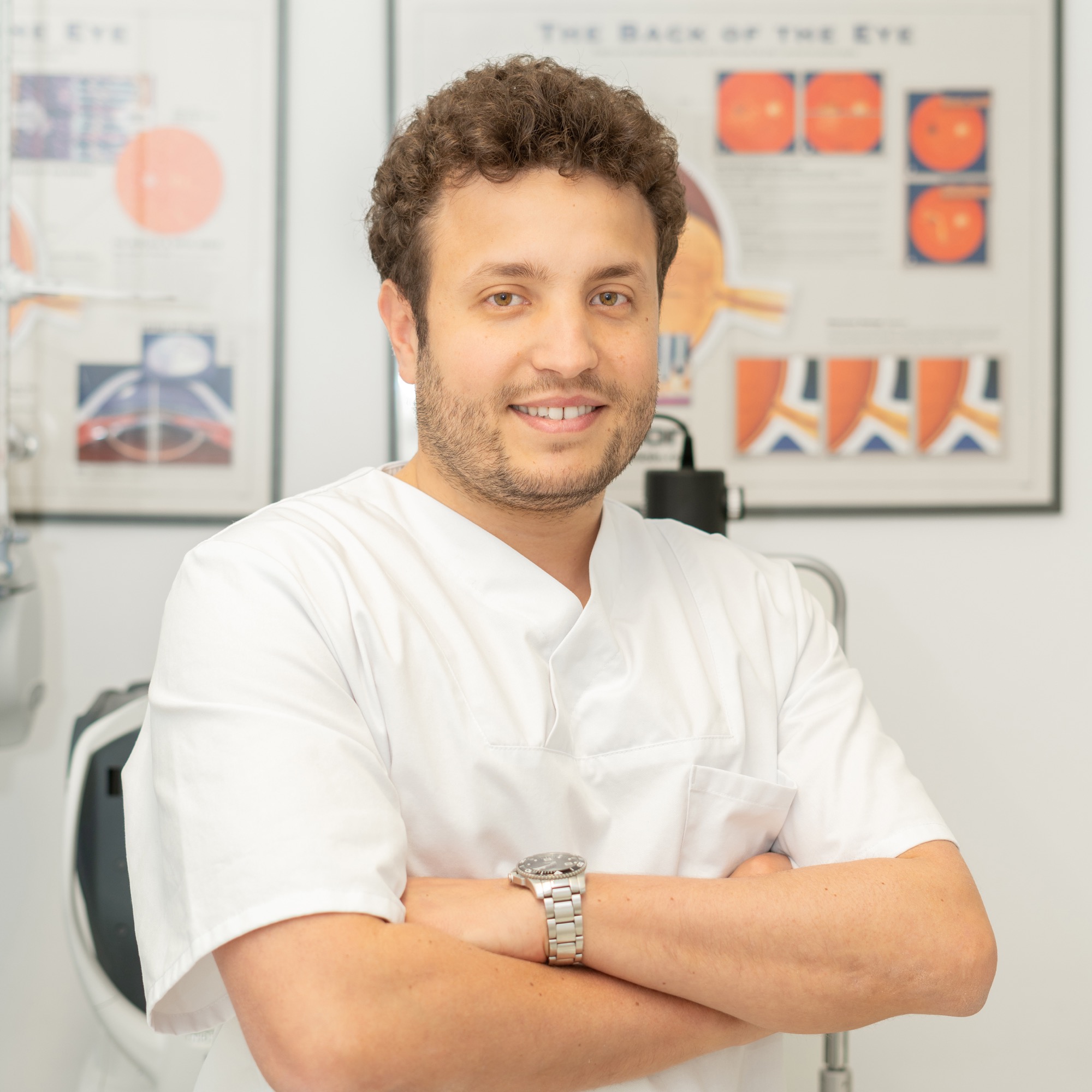 Ophtalmologues à Bruxelles - Ophtara