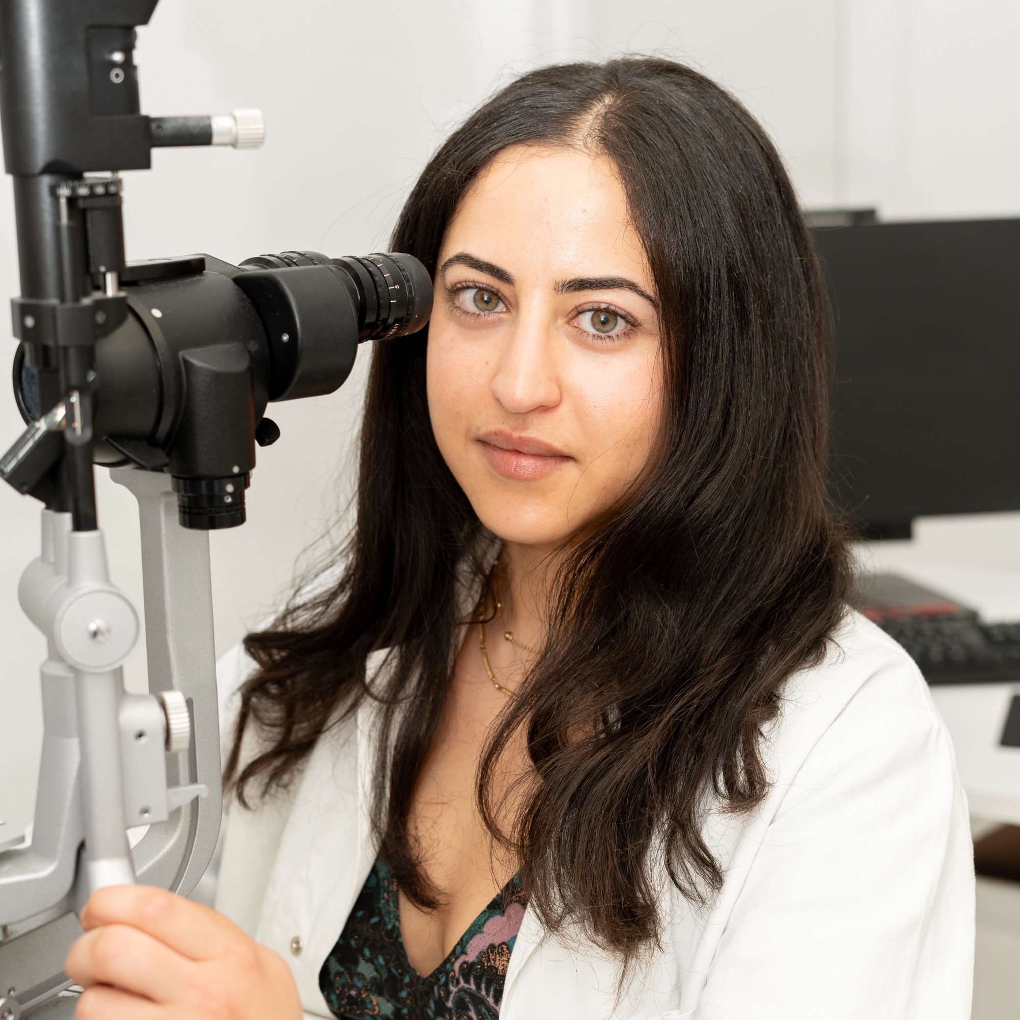 Dr Majda Rachdi - Ophtara